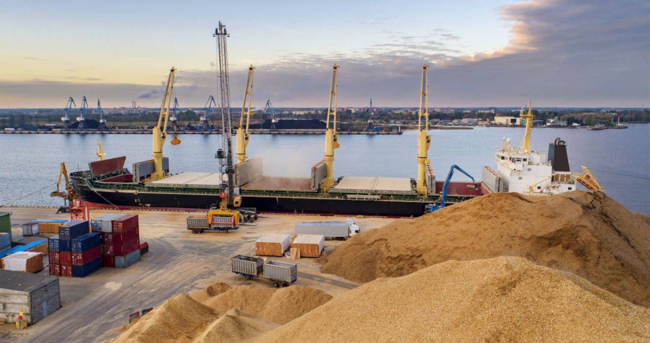 Our Services | Dry Bulk Shipping Services | Victory Shipping